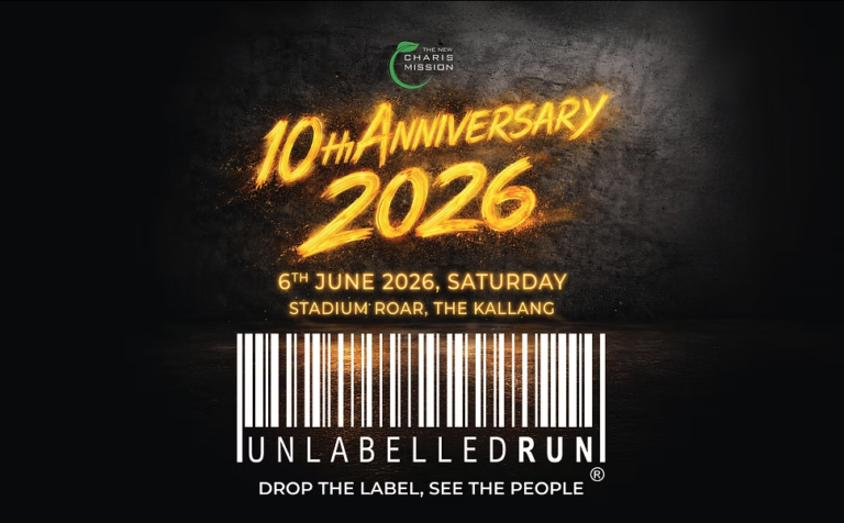 Unlabelled Run 2026 - Running Shots